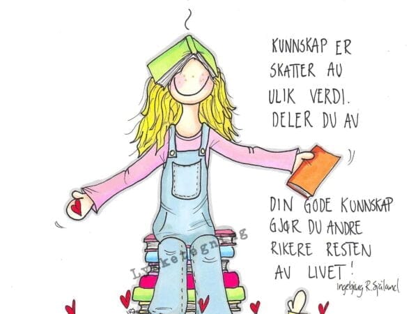 lærer Arkiver - LYKKETEGNING ILLUSTRATØR lærer Arkiver - LYKKETEGNING ILLUSTRATØR